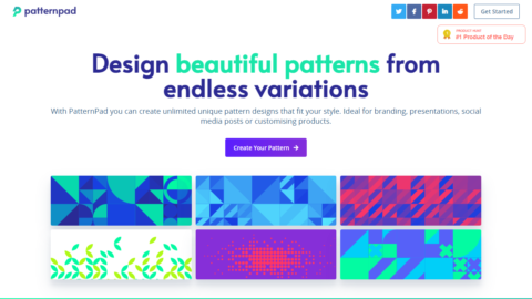 Cool and Free SVG Pattern Generators - inkydesignworks.com
