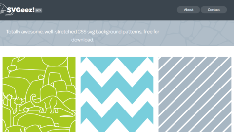 Cool and Free SVG Pattern Generators - inkydesignworks.com